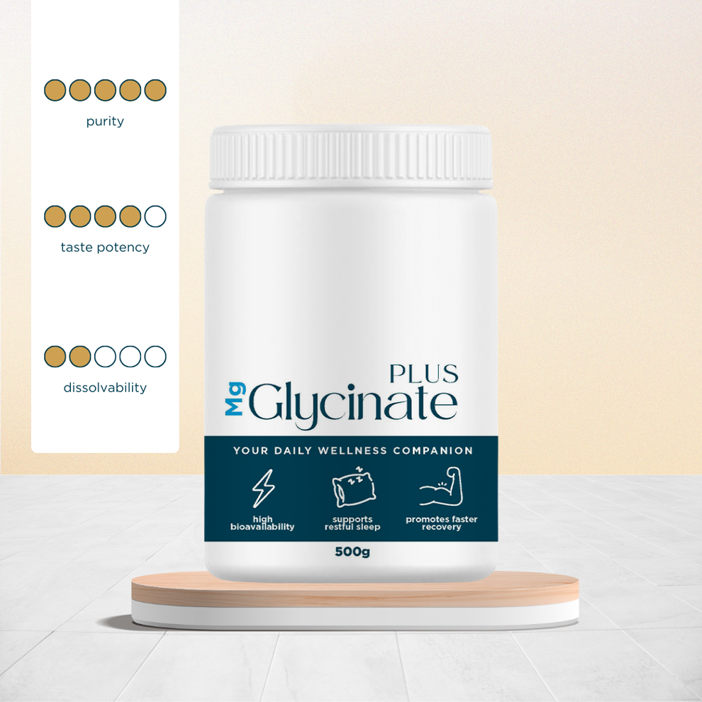 Magnesium Glycinate Powder Australia | High Purity | Abundant Element ...
