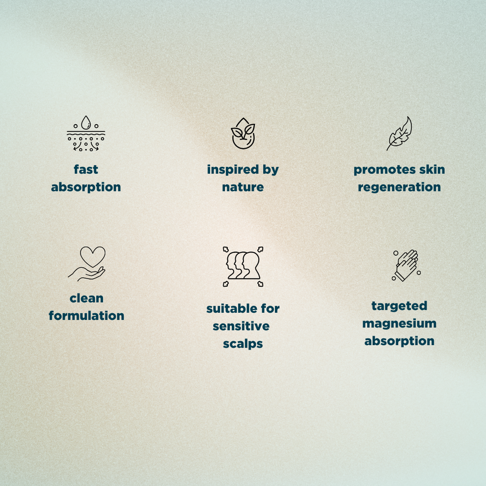 Ocean Magnesium Trio Bundle – Abundant Natural Health AU