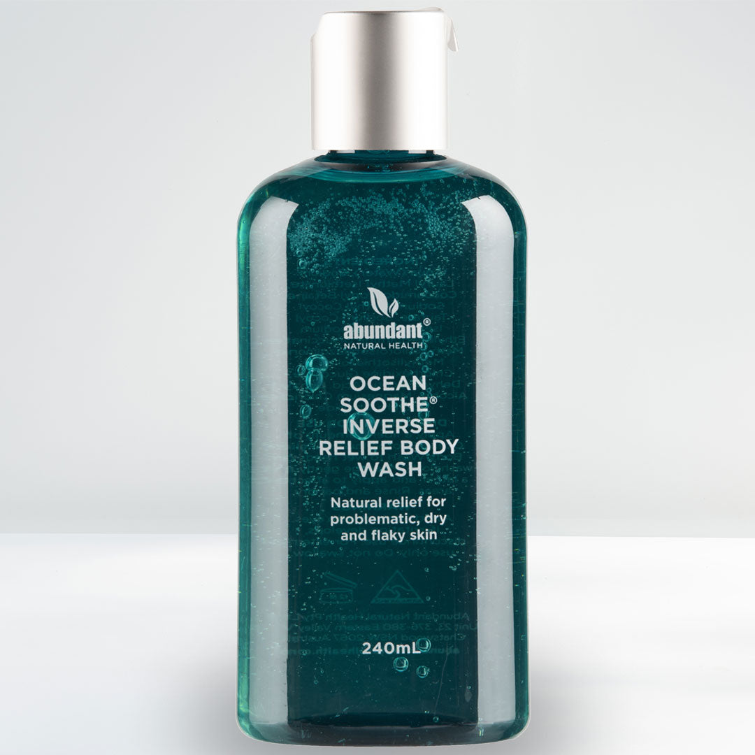 Ocean Soothe® Inverse Relief Body Wash (240mL) - Soap Free Body Wash ...